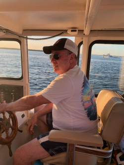 James J. "Jimmy" Curwin