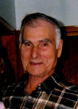 Lazare Comeau