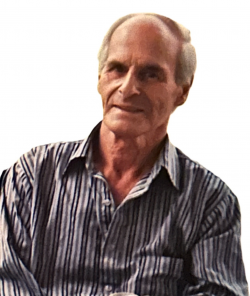 Edward Comeau