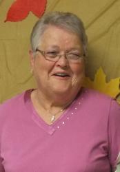 Marion (Johnson) Robinson